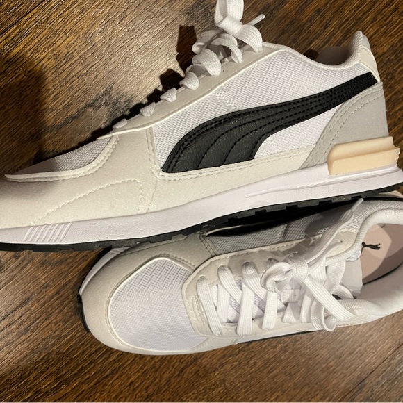Puma | Shoes | Nwot Puma Neutral Tones Sneaker Never Worn No Tags No ...